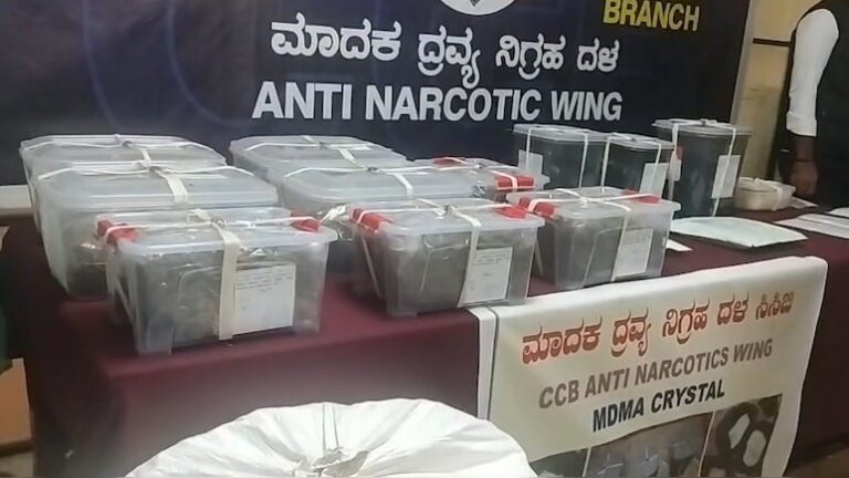 B’luru a hotspot for drug smuggling disguised as chocolate | IBC World News