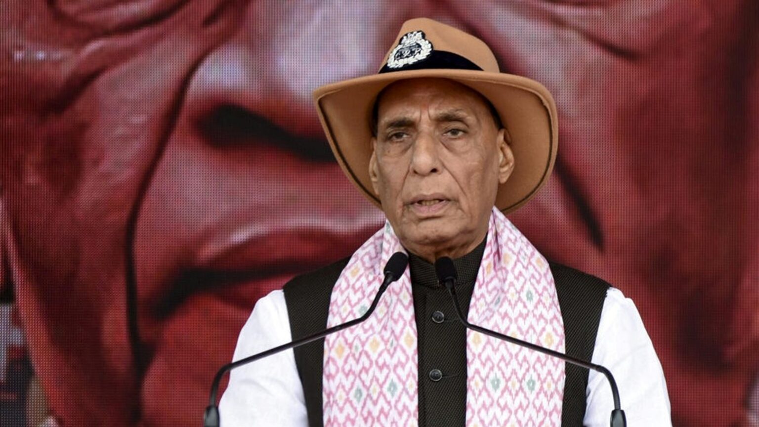 Rajnath: Operation Sindoor Proved India Shapes Its Destiny | IBC World News