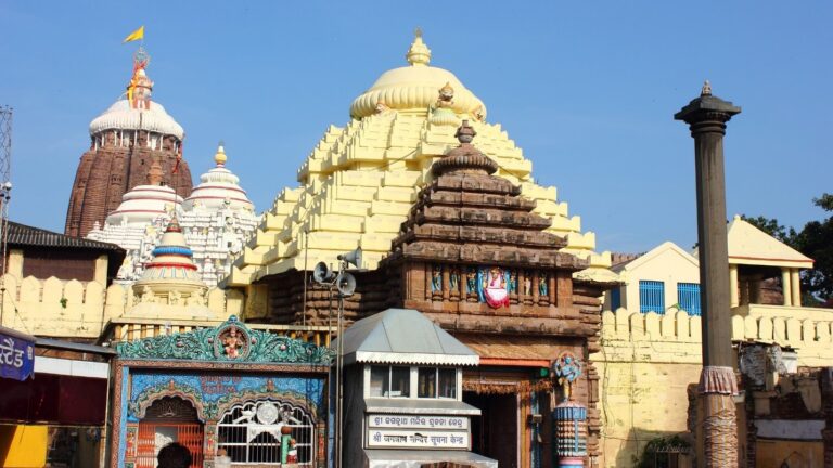 Viral Jagannath Temple photo sparks security concerns | IBC World News